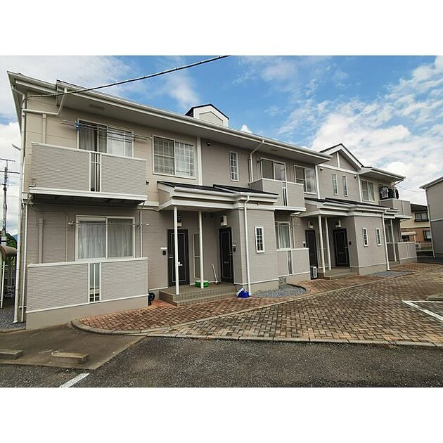 【ホームズ】でお部屋探し！ボヌール・フルール 2階/B202[2LDK/賃料6.6万円/61.85㎡]賃貸アパート住宅情報(物件番号:3200110-0011631、取扱い不動産会社:桂不動産 ...