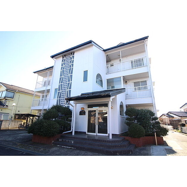 【ホームズ】でお部屋探し！アーバンハイム稲戸井 3階/301[3DK/賃料4.3万円/41.31㎡]賃貸マンション住宅情報(物件番号:3200115-0012907、取扱い不動産会社:桂不動産 ...