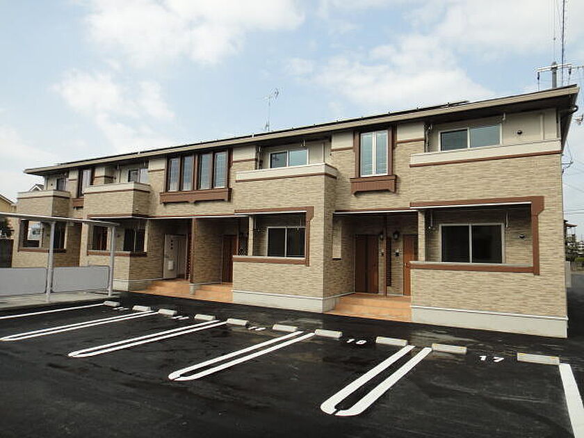 【ホームズ】シュウ・レミングB 105[1LDK/賃料4.85万円/1階/45.77㎡]の賃貸アパート住宅情報