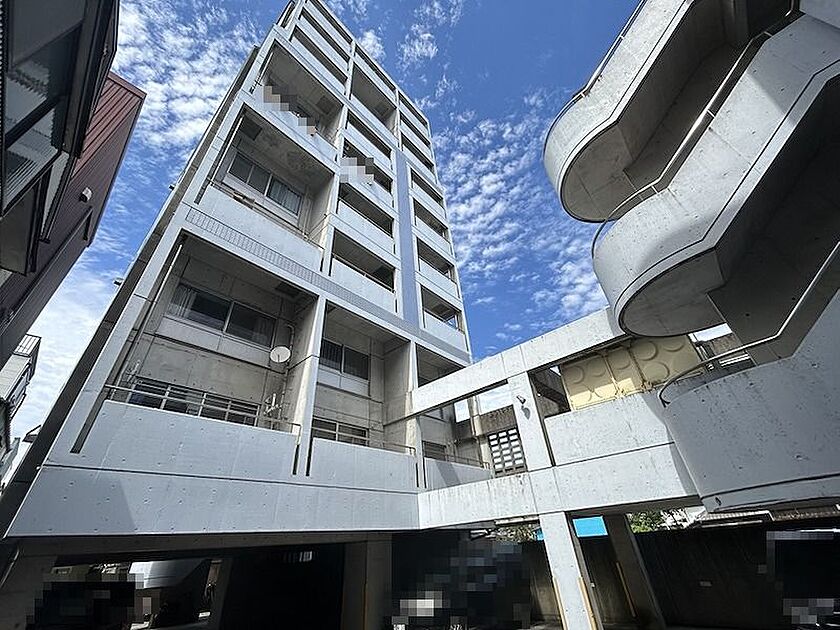 【ホームズ】でお部屋探し！高知市桜井町1 2LDK 8F（角部屋・P有軽小型） 8階/-[2LDK/賃料6万円/53.6㎡]賃貸マンション住宅情報(物件番号:3220283-0001775 ...