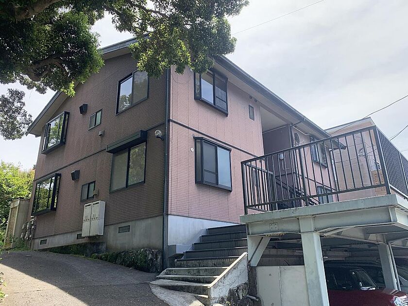 【ホームズ】静岡県伊豆市牧之郷490-1[2LDK/賃料5.3万円/1階/52.99㎡]。賃貸アパート住宅情報