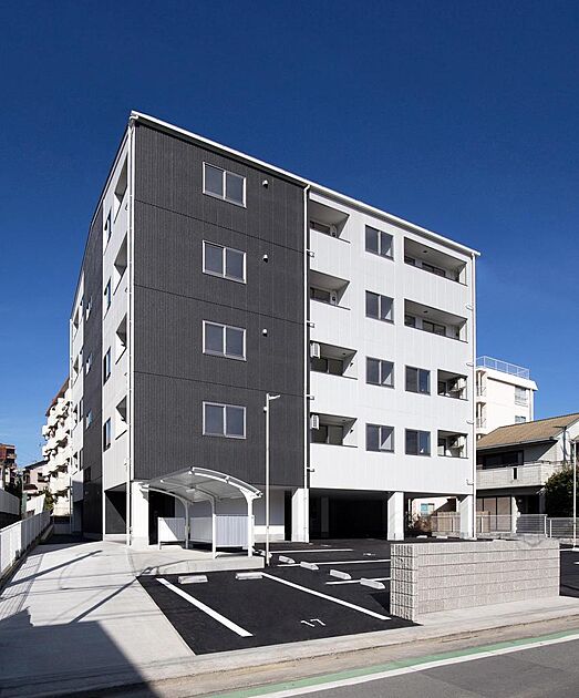 【ホームズ】でお部屋探し！ラルバ・ディ・セコンド 2階/204[1LDK/賃料7.8万円/41.47㎡]賃貸マンション住宅情報(物件番号:3330611-0000127、取扱い不動産会社:有限 ...