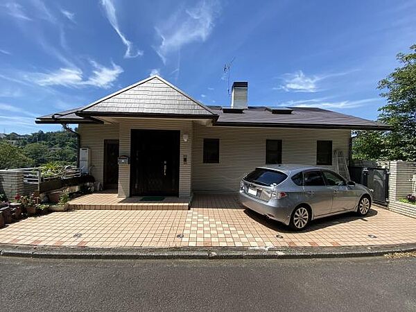 【ホームズ】あじろ南熱海が丘・緑豊か・温泉付戸建て｜熱海市、JR伊東線 網代駅 3.6kmの中古一戸建て（物件番号：3330735-0000123）