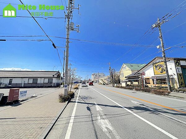 【ホームズ】売土地 沼津市原｜沼津市、JR東海道本線 原駅 バス2分 沼川橋下車 徒歩2分の土地（物件番号：3332887-0000054）