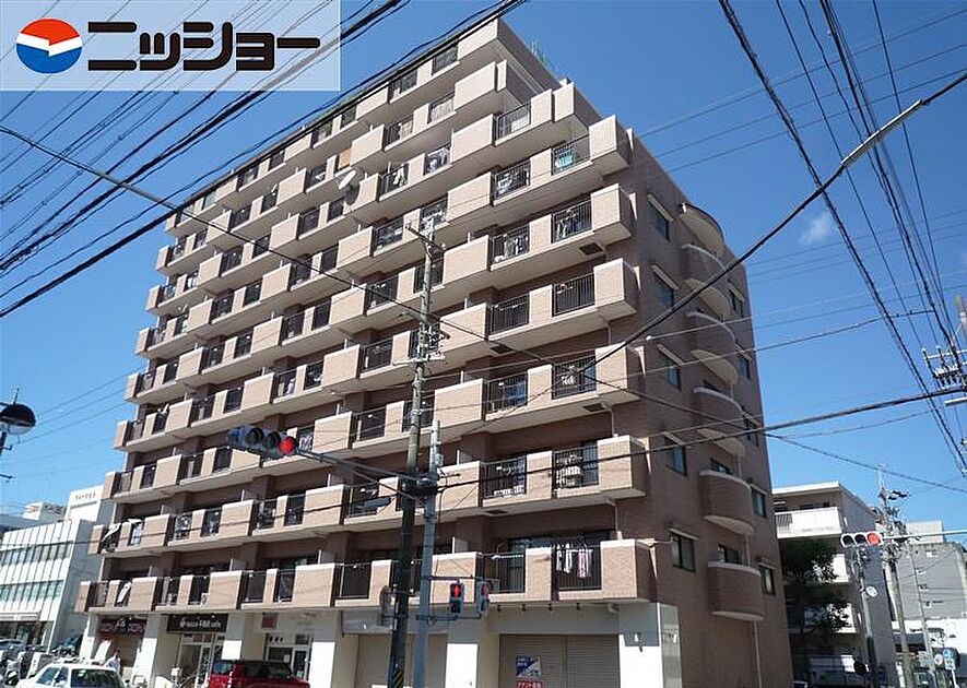 【ホームズ】ウノモリックス[2LDK/賃料7.8万円/7階/65.28㎡]。賃貸マンション住宅情報