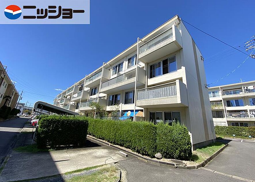 【ホームズ】大森西住宅2号棟206号室[2LDK/賃料5.2万円/2階/53.49㎡]。賃貸マンション住宅情報