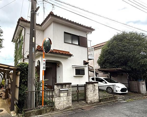 【ホームズ】ときがわ町田黒｜比企郡ときがわ町、JR八高線 明覚駅 3.2kmの中古一戸建て