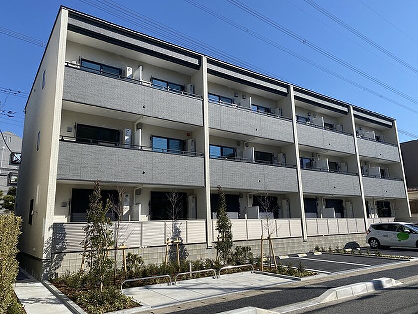 【ホームズ】でお部屋探し！Franchir舞浜 2階/0205[1K/賃料7.7万円/25.76㎡]賃貸アパート住宅情報(物件番号:3705253-0005796、取扱い不動産会社:スターツ ...