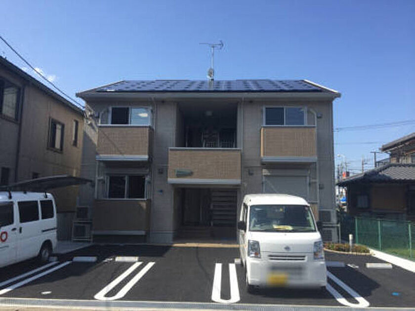 【ホームズ】メゾンKI[1LDK/賃料7.3万円/1階/45.43㎡]。賃貸アパート住宅情報