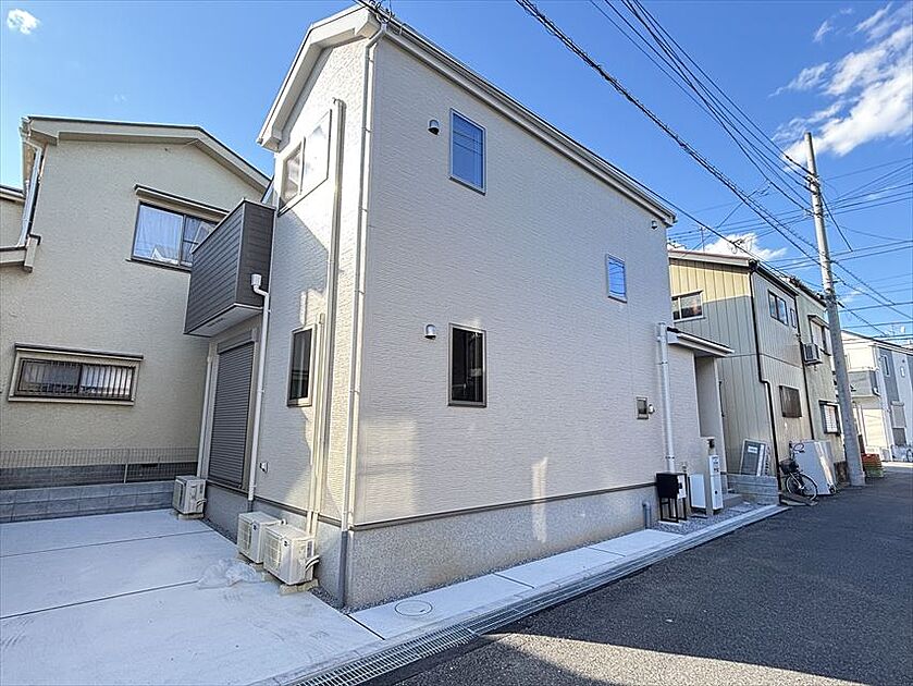 【ホームズ】でお部屋探し！Kolet一ノ割07[3LDK/賃料16.8万円/95.22㎡]賃貸一戸建て住宅情報(物件番号:3707441-0000270、取扱い不動産会社:株式会社東洋不動産 白岡店)