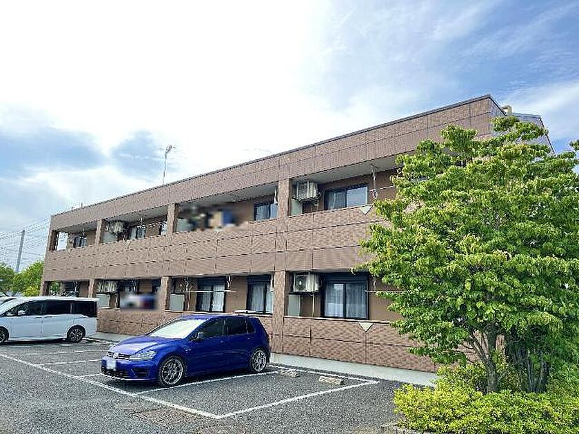 【ホームズ】クラスペディア[2LDK/賃料5.8万円/1階/51.66㎡]。賃貸アパート住宅情報