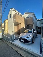 【ホームズ】Kolet船橋三咲06[3LDK/賃料15.8万円/91.08㎡]。賃貸一戸建て住宅情報