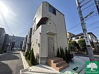 【ホームズ】Kolet尾山台南#07[3LDK/賃料33.6万円/79.28㎡]。賃貸一戸建て住宅情報