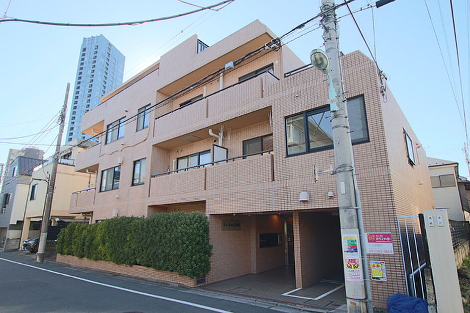 【ホームズ】でお部屋探し！ジュネスi池袋 2階/205[2LDK/賃料15.3万円/54.37㎡]賃貸マンション住宅情報(物件番号:0005501-0077070、取扱い不動産会社:株式会社 ...