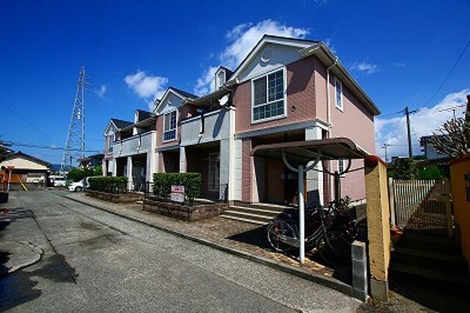 【ホームズ】熊本県熊本市南区近見1丁目16-28[2LDK/賃料4.8万円/1階/52.75㎡]。賃貸アパート住宅情報