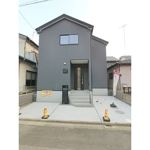 【ホームズ】Kolet桶川加納[3LDK/賃料13.8万円/95.64㎡]。賃貸一戸建て住宅情報