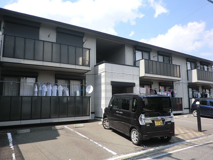 【ホームズ】高知県高知市秦南町2丁目22-20[2LDK/賃料6.8万円/1階/53.87㎡]。賃貸アパート住宅情報