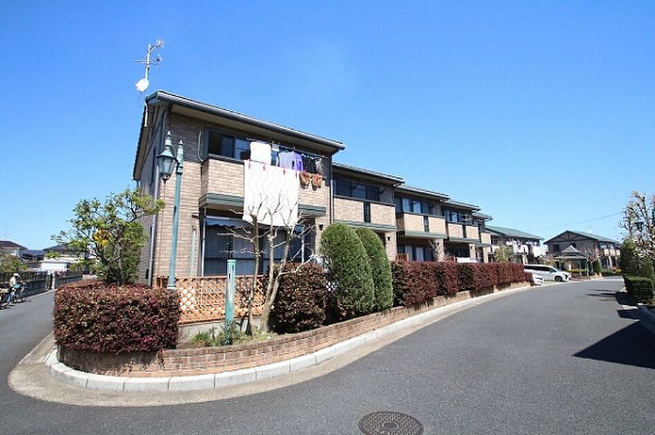 【ホームズ】ROYAL GARDEN CASAHARA J棟[3LDK/賃料9万円/79.07㎡]。賃貸テラスハウス住宅情報