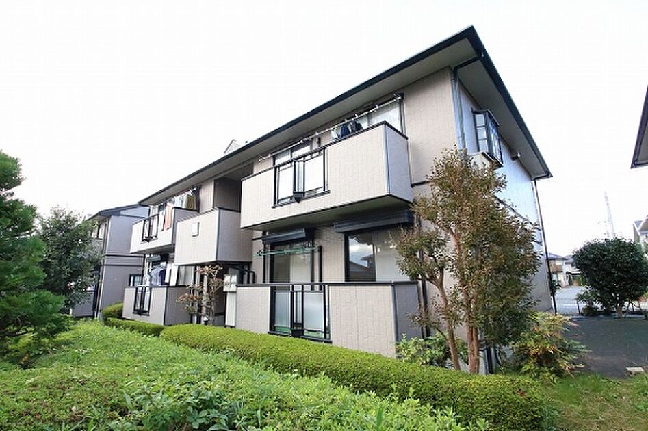 【ホームズ】サンビレッジ葉山 E棟[3LDK/賃料6万円/1階/102号室/67.41㎡]の賃貸アパート住宅情報