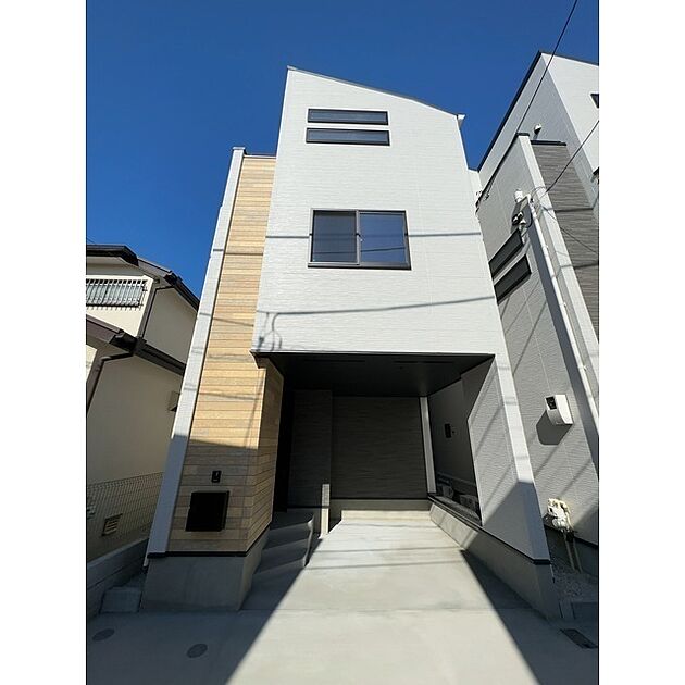 【ホームズ】でお部屋探し！Kolet武蔵中原08[2SLDK/賃料25.3万円/100.39㎡]賃貸一戸建て住宅情報(物件番号:0101783-0063642、取扱い不動産会社:株式会社 ...