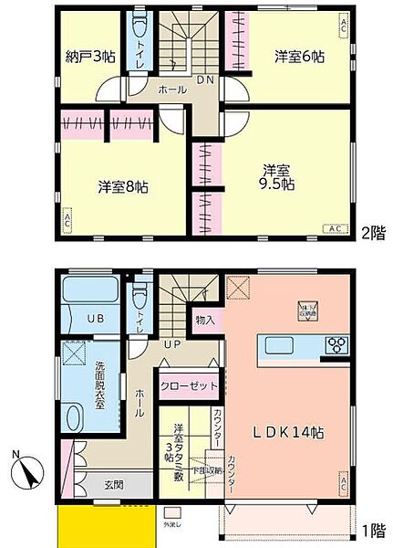 【ホームズ】八千代市緑が丘西8｜八千代市、東葉高速鉄道 八千代緑が丘駅 徒歩29分の中古一戸建て