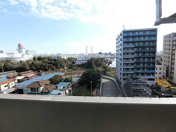 【ホームズ】中古マンション レクセル新子安 706 7階 - 横浜市神奈川区