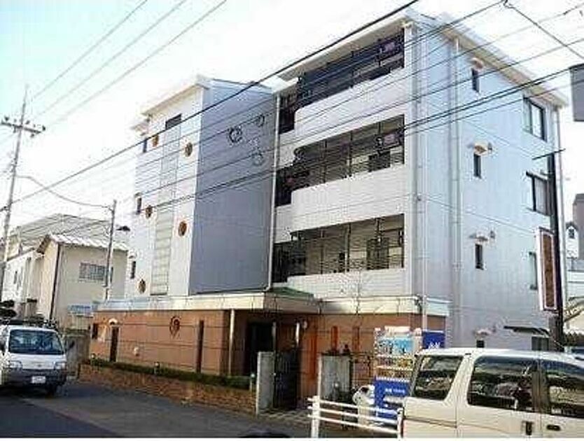 【ホームズ】サイレンスWAKABA[1K/賃料6.3万円/3階/3F/24.5㎡]の賃貸マンション住宅情報