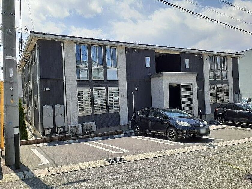 【ホームズ】ヒルサイド TM[1LDK/賃料6.45万円/2階/42.6㎡]。賃貸アパート住宅情報