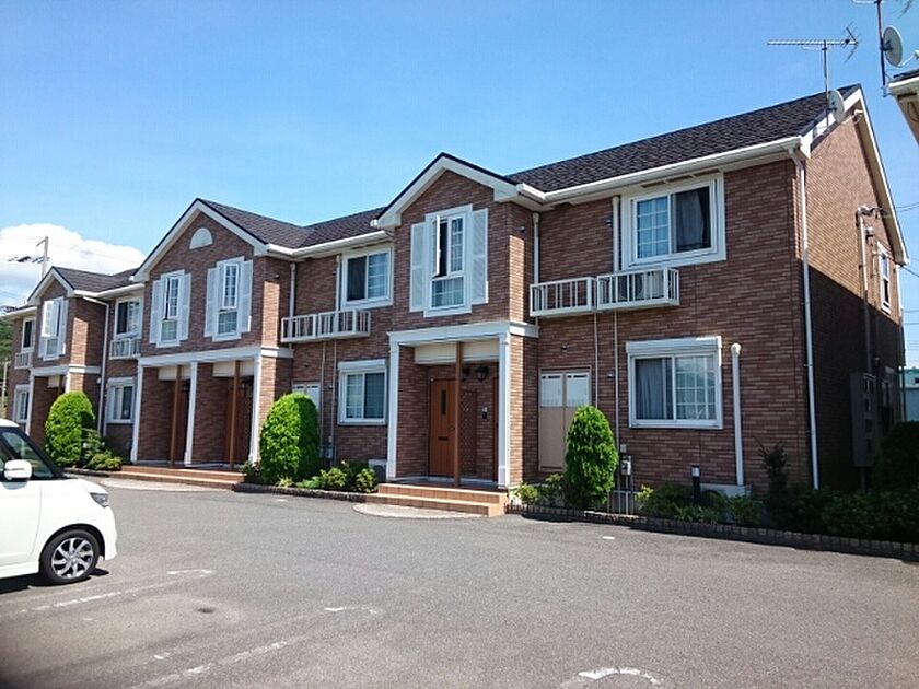 【ホームズ】レットル・ダムール III[2LDK/賃料5.25万円/1階/54.21㎡]。賃貸アパート住宅情報