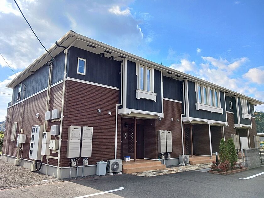 【ホームズ】クレール SK[2LDK/賃料5.5万円/2階/58.21㎡]。賃貸アパート住宅情報