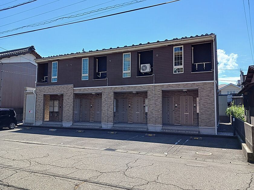 【ホームズ】メゾン アクティフ[1LDK/賃料5.4万円/2階/204/42.04㎡]の賃貸アパート住宅情報