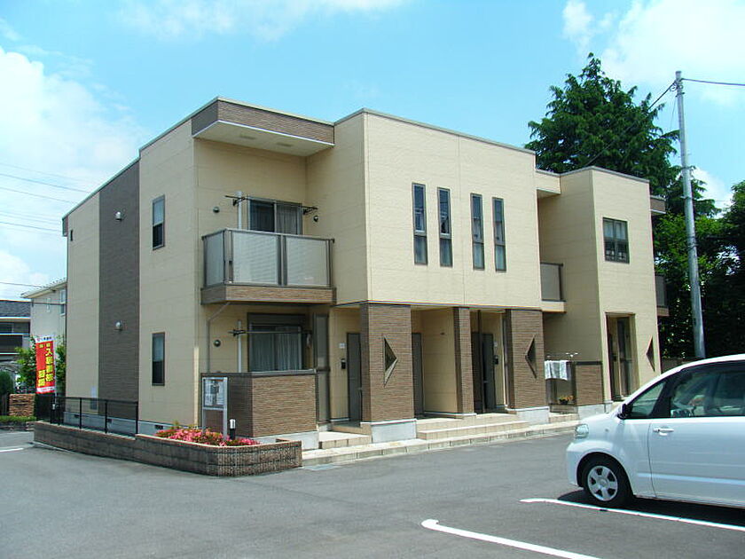 【ホームズ】ヴィラ グラッツィア I[2LDK/賃料6.55万円/2階/61.06㎡]。賃貸アパート住宅情報