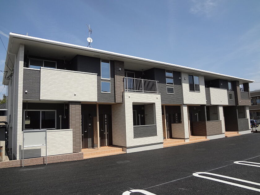 【ホームズ】サンリット I[2LDK/賃料5.9万円/2階/56.68㎡]。賃貸アパート住宅情報