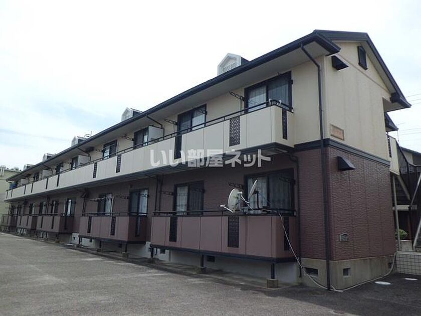 【ホームズ】でお部屋探し！セジュールナガイ 2階/206[2LDK/賃料5.8万円/55.47㎡]賃貸アパート住宅情報(物件番号:3700148-0030866、取扱い不動産会社:大東建託 ...