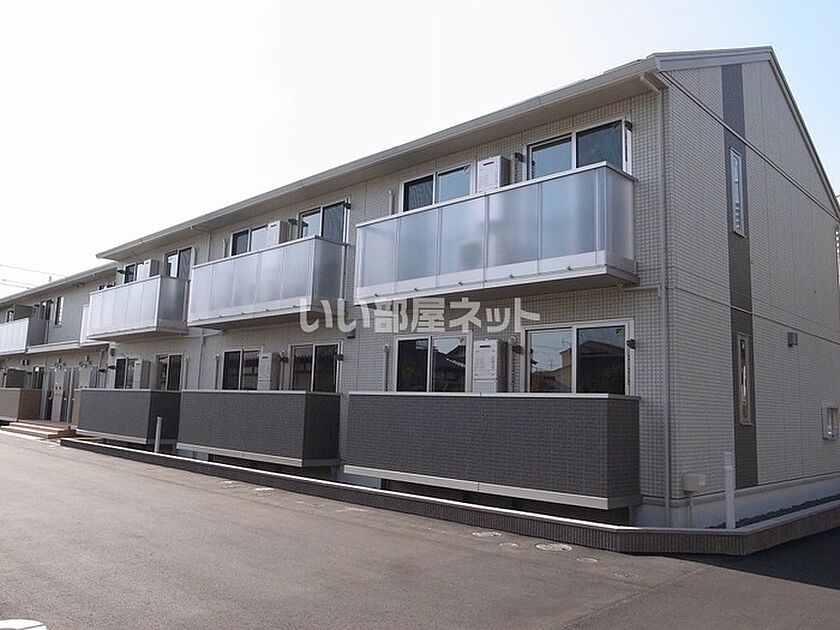 【ホームズ】静岡県静岡市葵区川合3丁目7-26[1LDK/賃料6.7万円/1階/44.45㎡]。賃貸アパート住宅情報