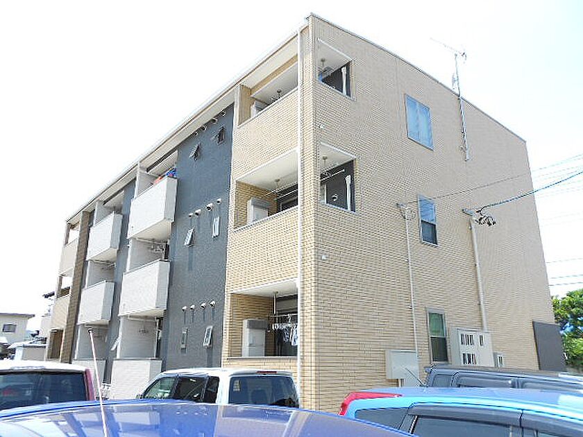 【ホームズ】でお部屋探し！ポラリスIV 3階/303[1LDK/賃料5.8万円/52.99㎡]賃貸アパート住宅情報(物件番号:3700303-0017178、取扱い不動産会社:大東建託 ...