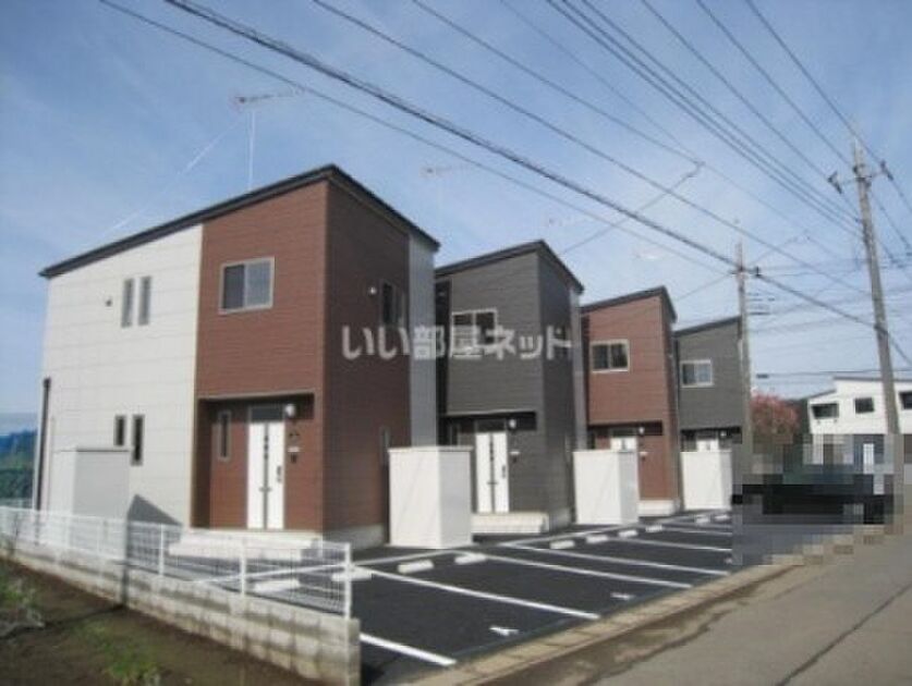 【ホームズ】ハナミズキII[2LDK/賃料7.2万円/67.06㎡]。賃貸一戸建て住宅情報