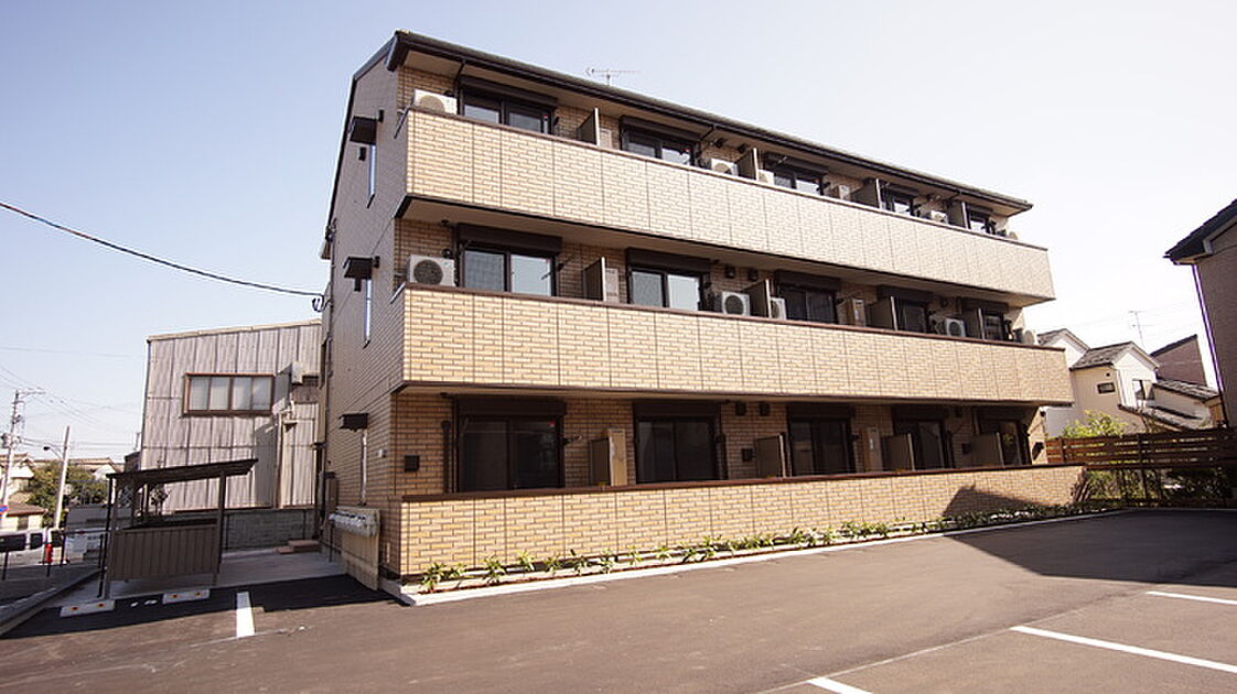 【ホームズ】新潟県新潟市中央区雲雀町5-5[ワンルーム/賃料5.5万円/3階/28.48㎡]。賃貸アパート住宅情報