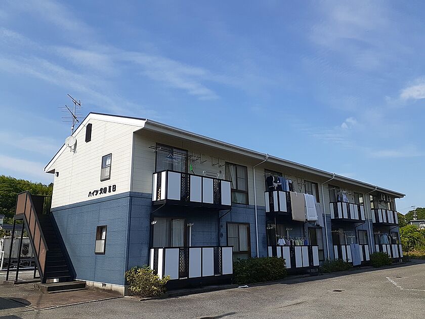 【ホームズ】でお部屋探し！ハイツ久得IIB 1階/102[2LDK/賃料5.3万円/52.99㎡]賃貸アパート住宅情報(物件番号:3700130-0027225、取扱い不動産会社:大東建託 ...