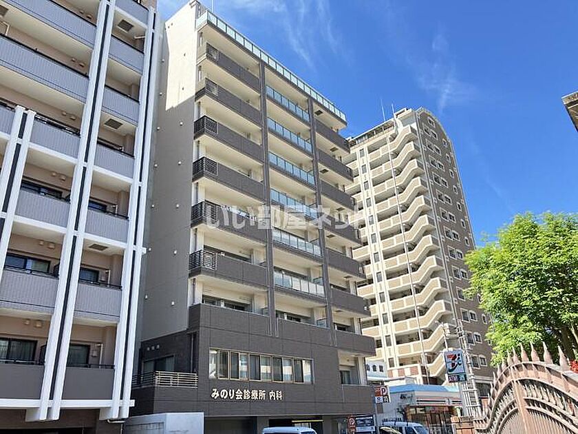 【ホームズ】でお部屋探し！フェリーチェ梅香崎 3階/301[1LDK/賃料7.75万円/39.52㎡]賃貸マンション住宅情報(物件番号:3700148-0032298、取扱い不動産会社:大東 ...