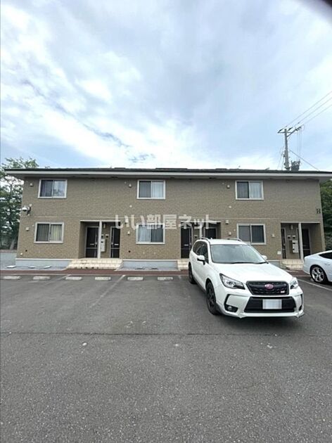 【ホームズ】セジュール仲町 H[2LDK/賃料7万円/2階/56.55㎡]。賃貸アパート住宅情報