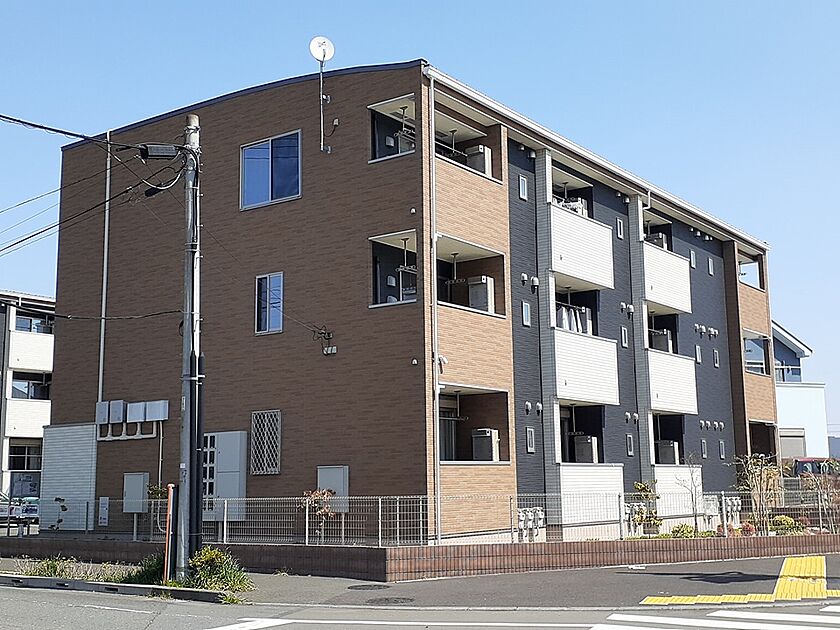 【ホームズ】サニーヒルズ・KI[1LDK/賃料9.05万円/3階/53.33㎡]。賃貸アパート住宅情報