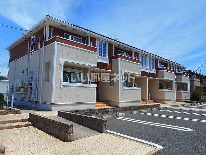 【ホームズ】ラヴァーズ H[2LDK/賃料6.25万円/2階/57.64㎡]。賃貸アパート住宅情報