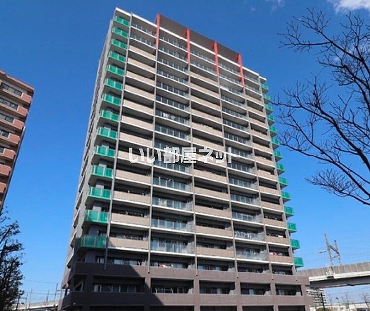 【ホームズ】D’グラフォート サウスマークタワー 406号室[3LDK/賃料13.5万円/4階/71.73㎡]。賃貸マンション住宅情報