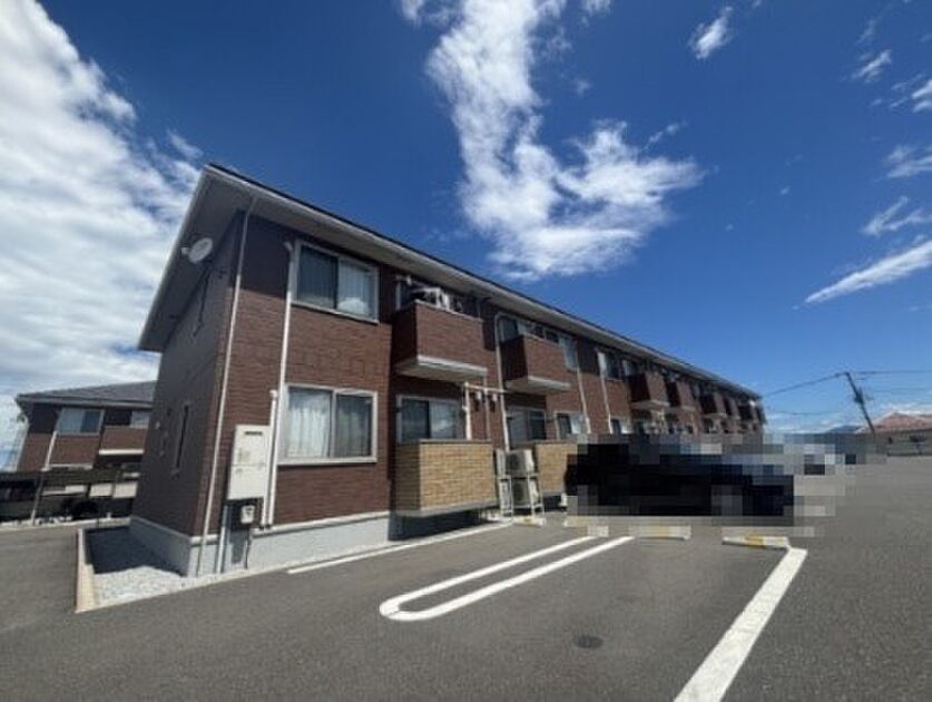 【ホームズ】福島県郡山市日和田町字向山32[2LDK/賃料7万円/1階/50.68㎡]。賃貸アパート住宅情報