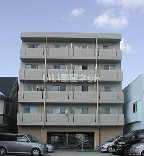 【ホームズ】キャンパスメゾンII[1K/賃料5万円/5階/502/27.56㎡]の賃貸マンション住宅情報