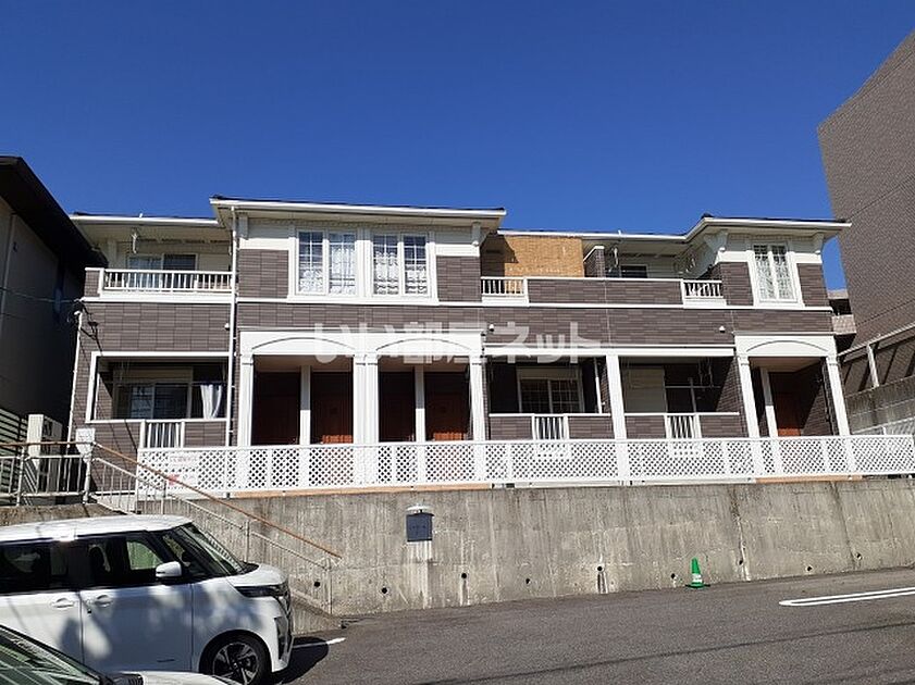 【ホームズ】シャロ−ムT[2LDK/賃料7.8万円/2階/56.47㎡]。賃貸アパート住宅情報