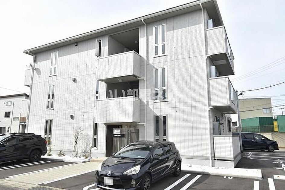 【ホームズ】新潟県新潟市西区ときめき東1丁目21番2[1LDK/賃料7.8万円/3階/41.1㎡]。賃貸アパート住宅情報