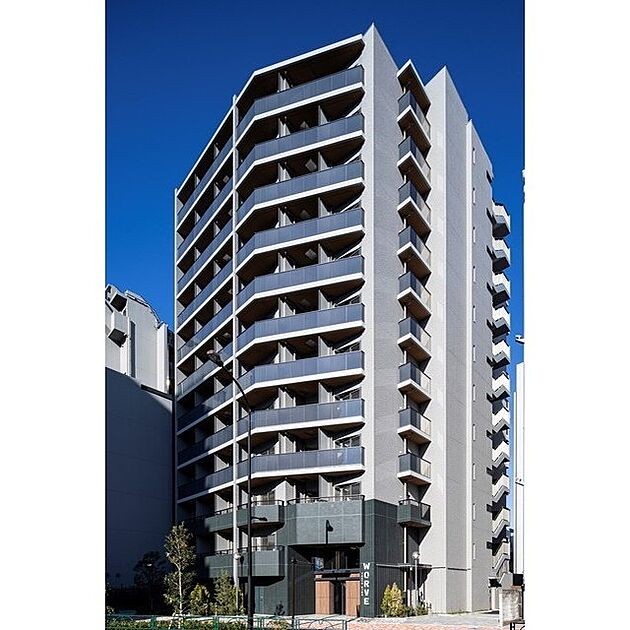 【ホームズ】WORVE東京木場[1DK/賃料15.2万円/12階/31.65㎡]。賃貸マンション住宅情報