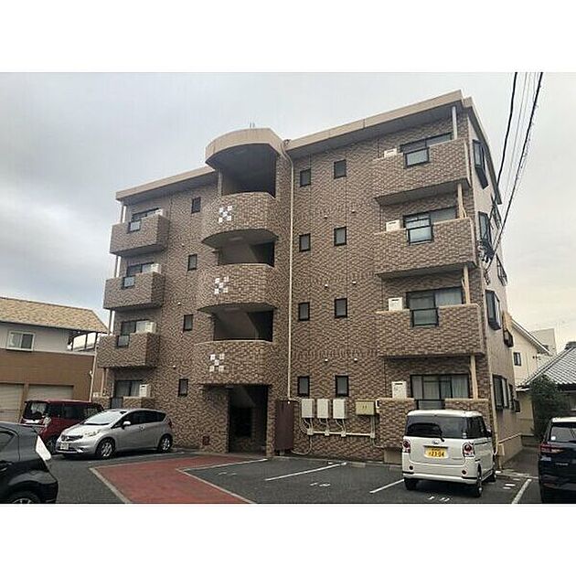 【ホームズ】ルネッサンス雅B棟[3DK/賃料5.8万円/3階/302/62.77㎡]の賃貸マンション住宅情報